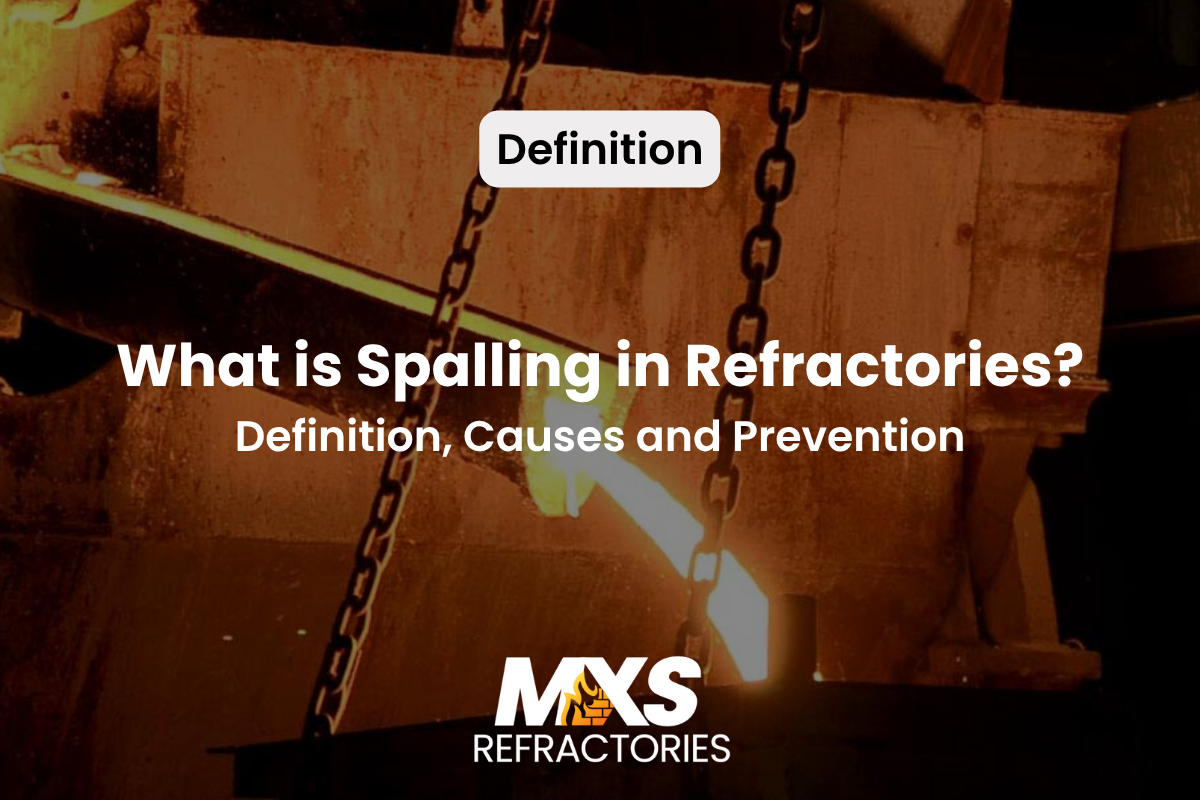 What is Spalling in Refractories? Definition, Causes and Prevention ...